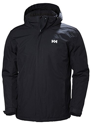 Helly Hansen Men's Dubliner Insulated Jacket, Navy, Large