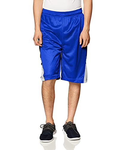 Southpole Men's Inseam 12", Royal, X-Large