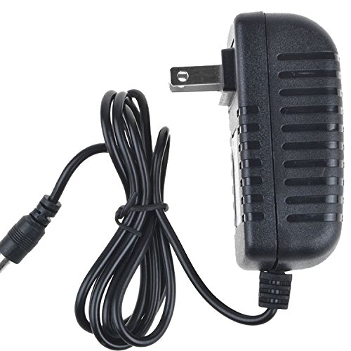 PK Power AC/DC Adapter for Hitachi Digital 8 Hi8 8mm Video Camcorder VHSC Camera VM-E110A/310A VM-E310A VME110A VME310A Power Supply Cord Cable Charger