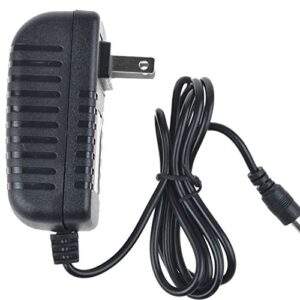 pk power ac/dc adapter for hitachi digital 8 hi8 8mm video camcorder vhsc camera vm-h37 vm-h37a vm-h37e vm-h38 vm-h38a vm-h38e vm-h39 vm-h39a vm-h39e vm-e130a (note: barrel round plug tip