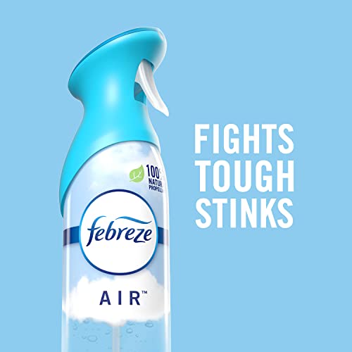 Febreze Odor-Fighting Air Freshener with Gain Island Fresh Scent, 8.8 fl oz