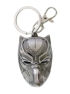 marvel black panther keychain