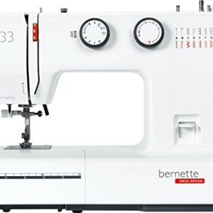 Bernette 33 Swiss Design Sewing Machine