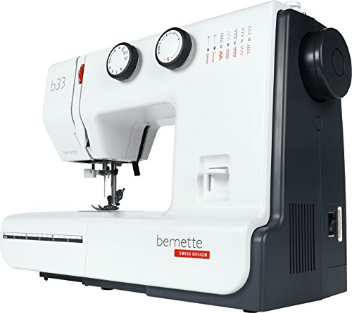 Bernette 33 Swiss Design Sewing Machine