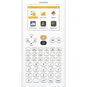 numworks graphing calculator