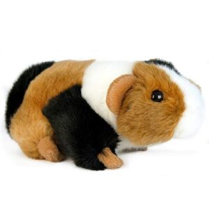 viahart gigi the guinea pig - 6 inch stuffed animal plush - by tiger tale toys