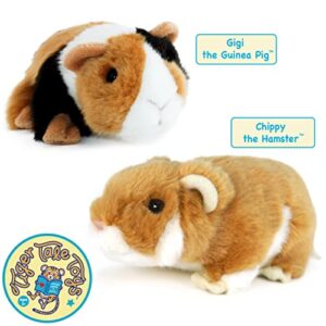 VIAHART Gigi The Guinea Pig - 6 Inch Stuffed Animal Plush - by Tiger Tale Toys