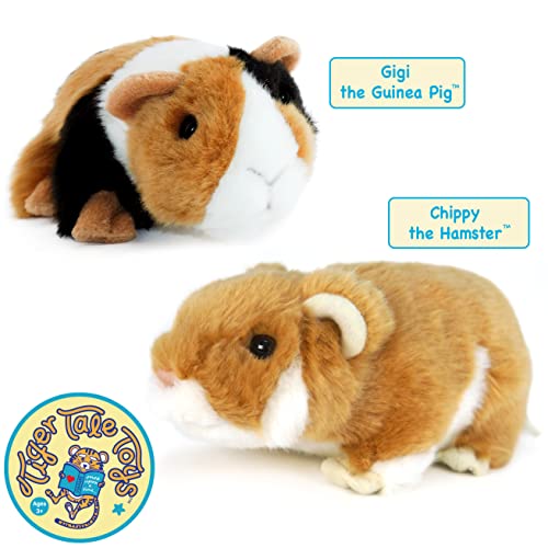 VIAHART Gigi The Guinea Pig - 6 Inch Stuffed Animal Plush - by Tiger Tale Toys