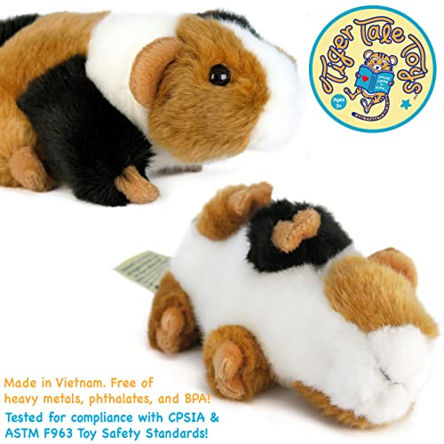 VIAHART Gigi The Guinea Pig - 6 Inch Stuffed Animal Plush - by Tiger Tale Toys