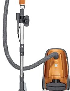 Kenmore 81214 200 Series Bagged Canister Vacuum Cleaning Tools, Orange