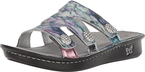 Alegria Venice Womens Sandal Impressionista 12 M US