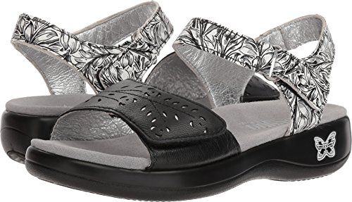 New Alegria Women's Jesa Sandal Vineland 38