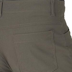 Wrangler Authentics Men's Performance Comfort Flex Cargo Short, Sagebrush, 38