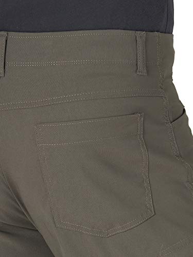 Wrangler Authentics Men's Performance Comfort Flex Cargo Short, Sagebrush, 38