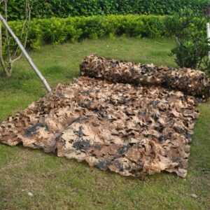 Sitong Bulk Roll Camo Netting for Hunting Military Decoration Sunshade