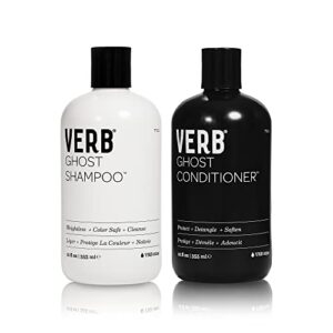 verb ghost shampoo & conditioner duo, 12 fl oz