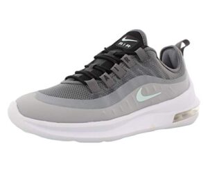 nike women's air max axis shoes(grey/blue/black,9)