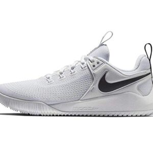 Nike Women's Zoom Hyperace 2 White/Black (6.5)