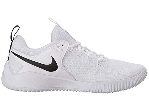 Nike Women's Zoom Hyperace 2 White/Black (6.5)