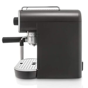 Gaggia Carezza De Luxe Espresso Machine, 47oz, Silver