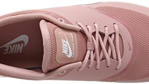 Nike Women's Low-Top Sneakers, Pink Rust Pink Rust Pink Summit White Black 614, 4 UK