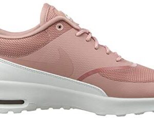 Nike Women's Low-Top Sneakers, Pink Rust Pink Rust Pink Summit White Black 614, 4 UK