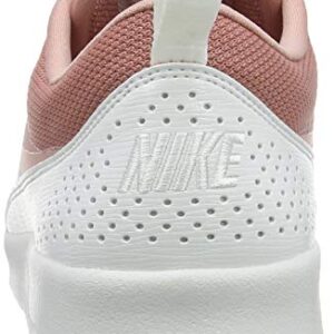 Nike Women's Low-Top Sneakers, Pink Rust Pink Rust Pink Summit White Black 614, 4 UK