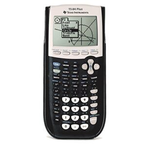 ti-84 plus graphing calculator