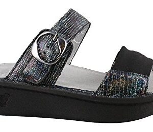 Alegria Keara Womens Sandal Glimmer Glam 6 M US