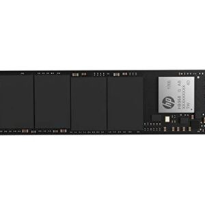 HP EX900 M.2 120GB PCIe 3.0 X4 Nvme 3D TLC NAND Internal Solid State Drive (SSD) 2Yy42Aa#ABC