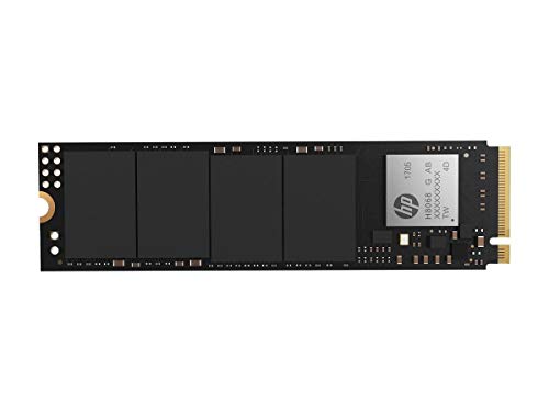 HP EX900 M.2 120GB PCIe 3.0 X4 Nvme 3D TLC NAND Internal Solid State Drive (SSD) 2Yy42Aa#ABC