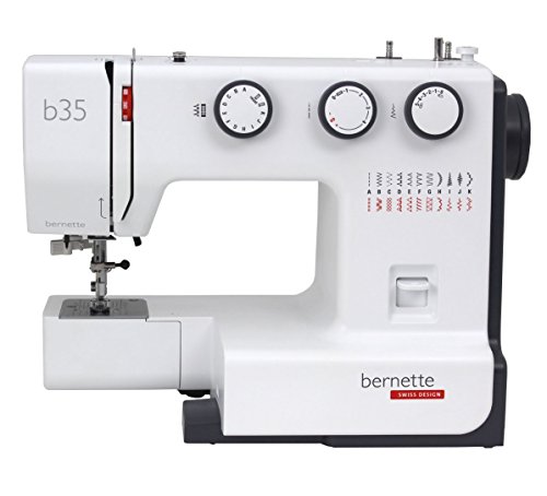 Bernette 35 Swiss Design Sewing Machine with Exclusive Bundle