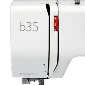 Bernette 35 Swiss Design Sewing Machine with Exclusive Bundle