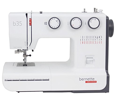 Bernette 35 Swiss Design Sewing Machine with Exclusive Bundle