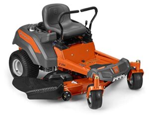 husqvarna z254 54 in. 26 hp kohler hydrostatic zero turn riding mower