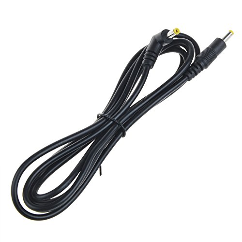 PK Power DC Extension Power Cord Cable for Hitachi Digital 8 Hi8 8mm Video Camcorder VHSC Camera VM-E54A VM-E56A VM-E58A VM-H58 VM-H58E VCR DC Out Battery Charger Adapter Power Cord