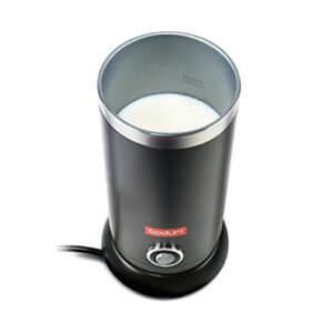 Bodum 11870-01US Bistro Electric Milk Frother, 10 Ounce, Black