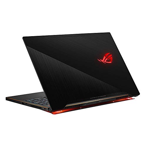 ASUS GM501GM-WS74 ROG Zephyrus M 15.6" Ultra Slim Gaming Laptop, 144Hz IPS-Type G-SYNC Panel16GB DDR4 2666MHz