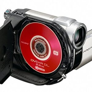 Sony DCR-DVD650 DVD Camcorder (Discontinued by Manufacturer) (Renewed),480p