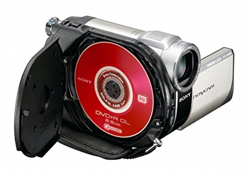 Sony DCR-DVD650 DVD Camcorder (Discontinued by Manufacturer) (Renewed),480p