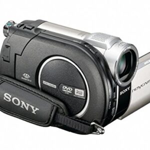 Sony DCR-DVD650 DVD Camcorder (Discontinued by Manufacturer) (Renewed),480p