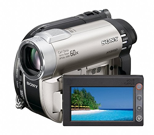 Sony DCR-DVD650 DVD Camcorder (Discontinued by Manufacturer) (Renewed),480p