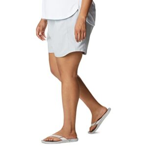 Columbia Women's Tamiami Pull-On Short, UV Protection, Moisture-Wicking