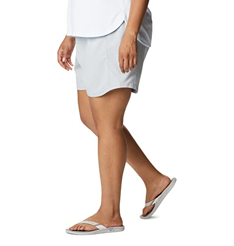 Columbia Women's Tamiami Pull-On Short, UV Protection, Moisture-Wicking