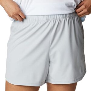 Columbia Women's Tamiami Pull-On Short, UV Protection, Moisture-Wicking