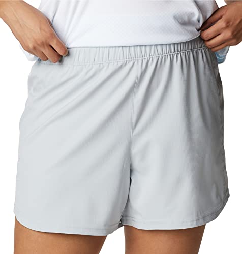 Columbia Women's Tamiami Pull-On Short, UV Protection, Moisture-Wicking