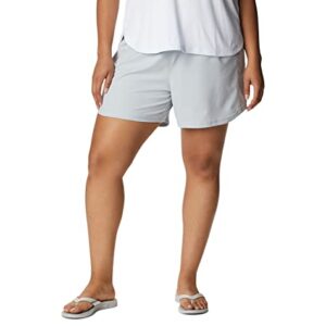 Columbia Women's Tamiami Pull-On Short, UV Protection, Moisture-Wicking