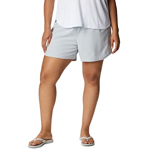 Columbia Women's Tamiami Pull-On Short, UV Protection, Moisture-Wicking