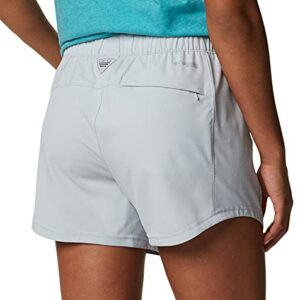 Columbia Women's Tamiami Pull-On Short, UV Protection, Moisture-Wicking