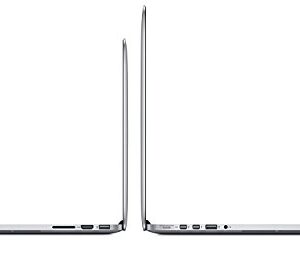 Apple MacBook Pro MGX72LL/A 13.3-Inch Laptop with Retina Display, Intel Core i5 2.6 GHz, 8 GB RAM, 128 GB SSD (Refurbished)